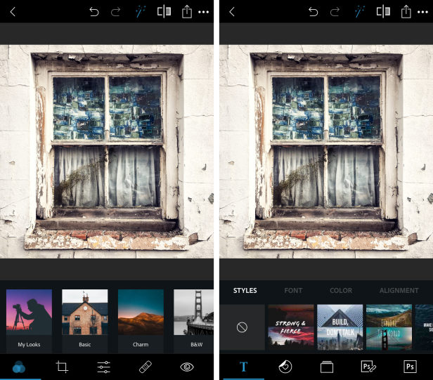 How To Use Photoshop Express To Create Stunning iPhone Photo Edits