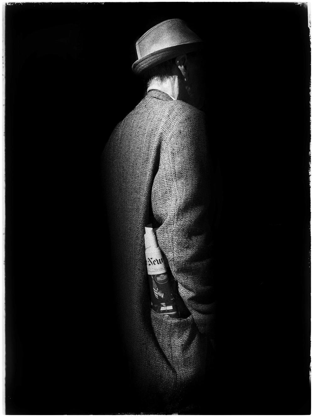 8 Tips For Moody & Mysterious Street Photography On iPhone