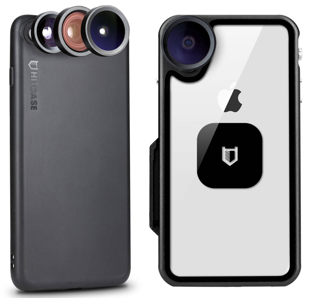Review Of Hitcase iPhone Lenses For Macro & Wide-Angle Photography