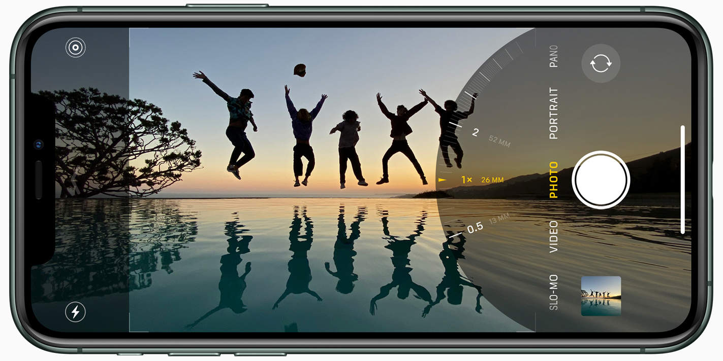 How To Take Stunning Photos With Your iPhone 11 Camera