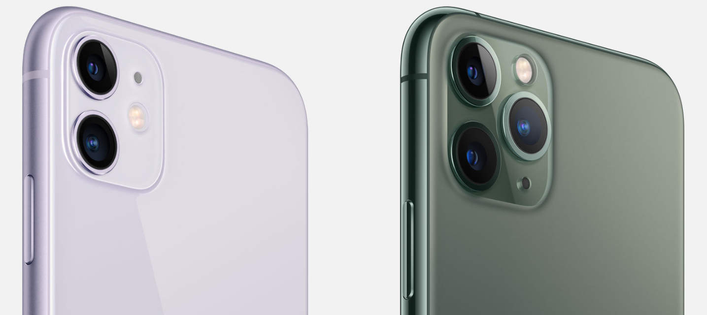 Compare The New Features Of iPhone 11 vs iPhone 11 Pro Camera