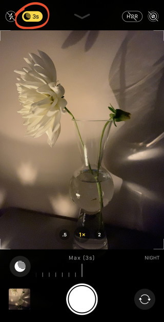 How To Use iPhone Night Mode Camera On iPhone 11 & 12