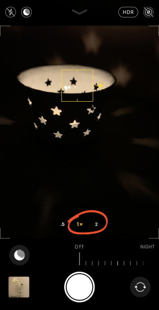 How To Use iPhone Night Mode Camera On iPhone 11 & 12