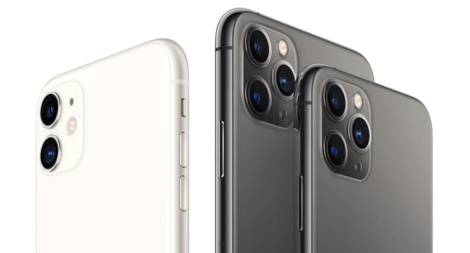 When To Use The Wide, Ultra Wide & Telephoto iPhone 11 Lenses