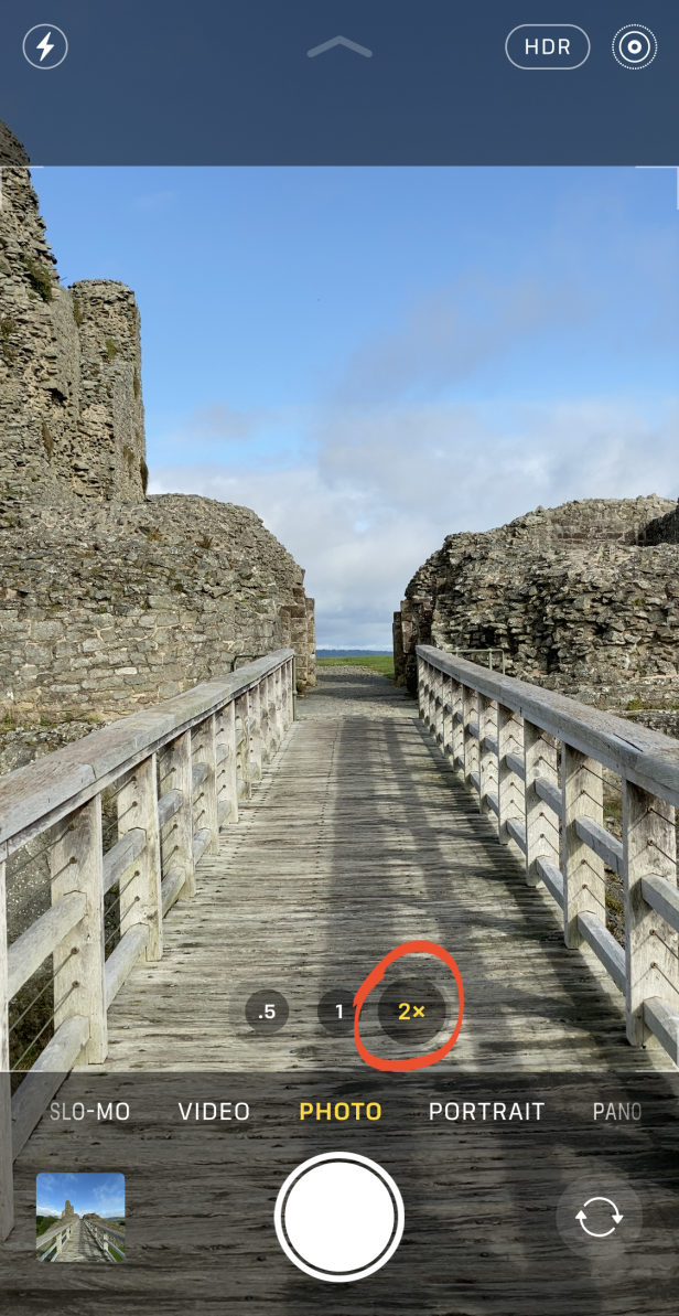 When To Use The Wide, Ultra Wide & Telephoto iPhone 11 Lenses