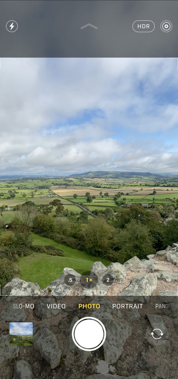 When To Use The Wide, Ultra Wide & Telephoto iPhone 11 Lenses