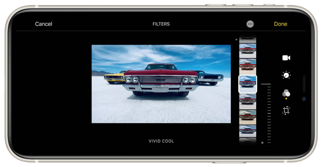 How To Use iPhone Video Editing Tools In The Photos App