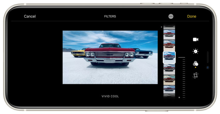 How To Use iPhone Video Editing Tools In The Photos App