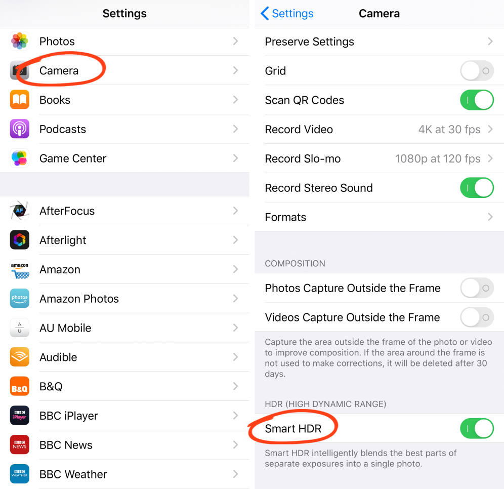 How To Use The iPhone Camera App To Take Incredible Photos