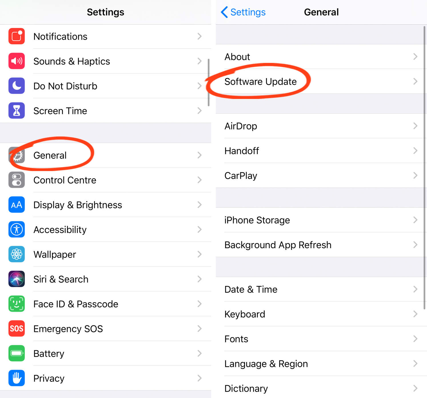 How To Edit Photos On iPhone Using The Built-In Photos App