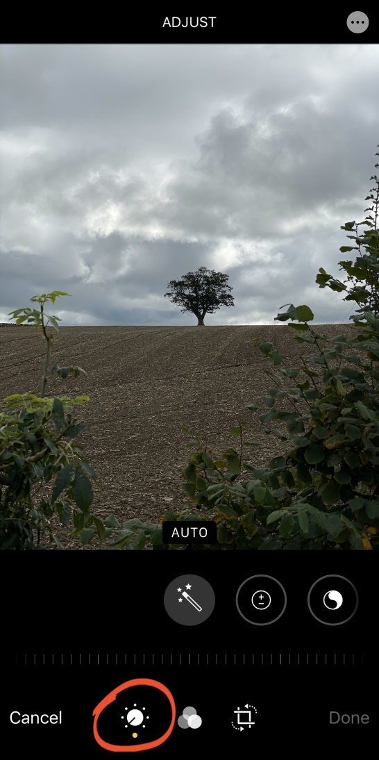 How To Edit Photos On iPhone Using The Built-In Photos App