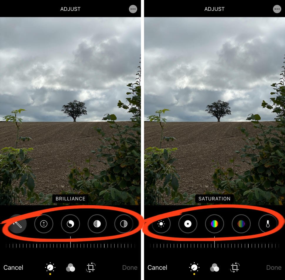 How To Edit Photos On iPhone Using The Built-In Photos App