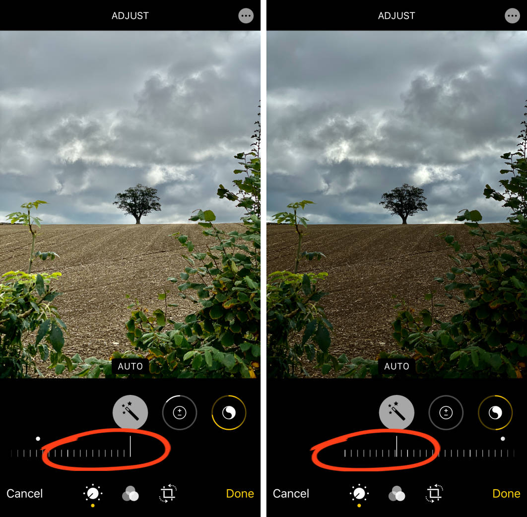How To Edit Photos On iPhone Using The Built-In Photos App
