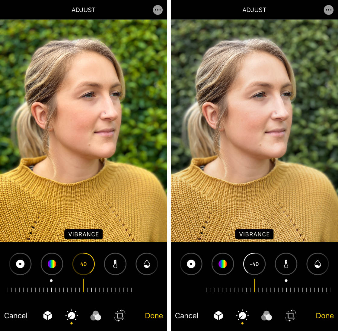 How To Edit Photos On Iphone To Make Them Look Like Film At James