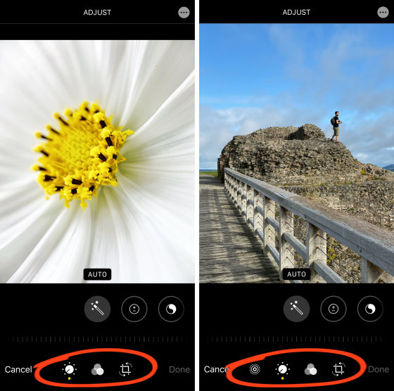 How To Edit Photos On iPhone Using The Built-In Photos App