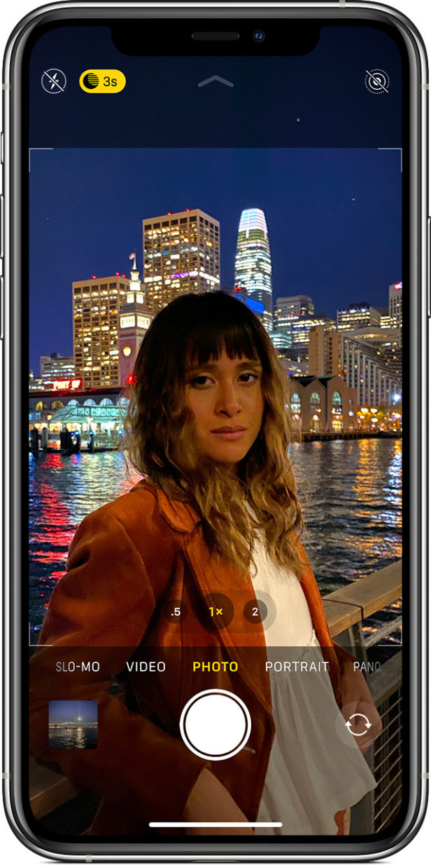 How to Take Great Night Sky Photos On iPhone
