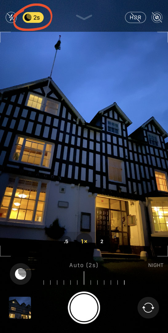 How to Take Great Night Sky Photos On iPhone