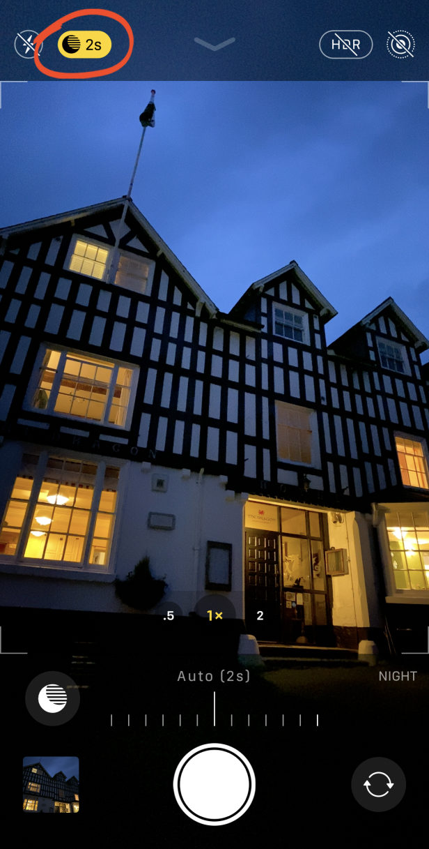 How to Take Great Night Sky Photos On iPhone