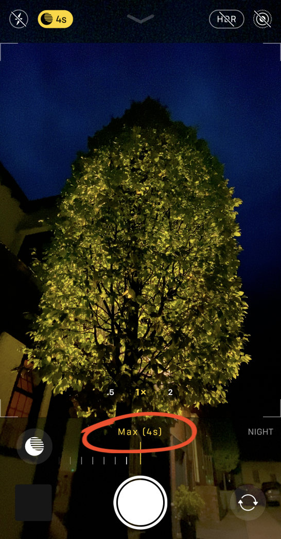 How to Take Great Night Sky Photos On iPhone