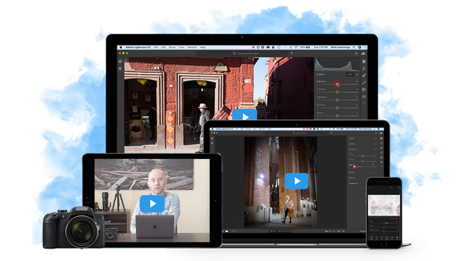 Award-Winning Photography Online Courses