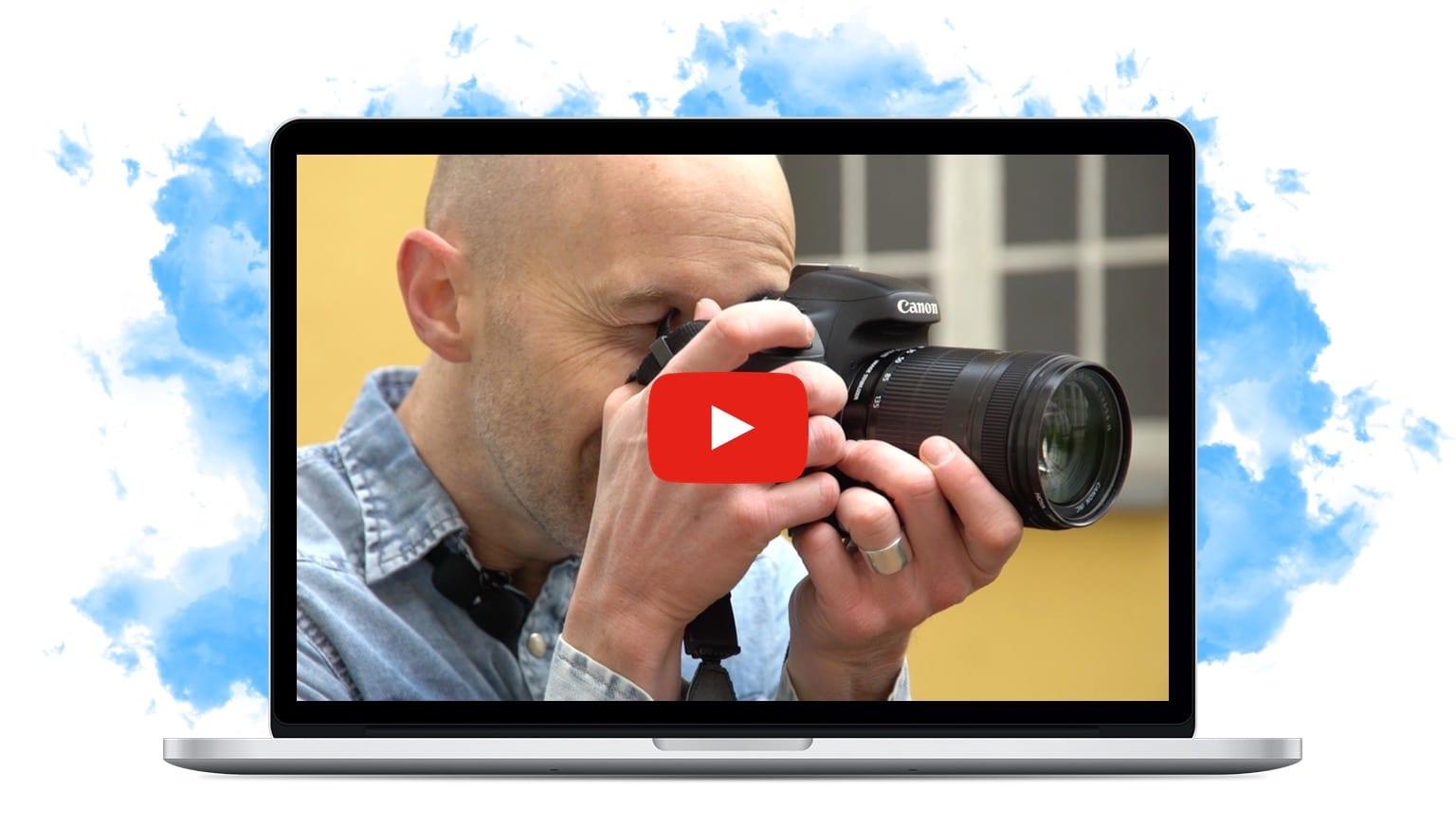 Digital Camera Mastery | Learn How To Use Your Digital Camera