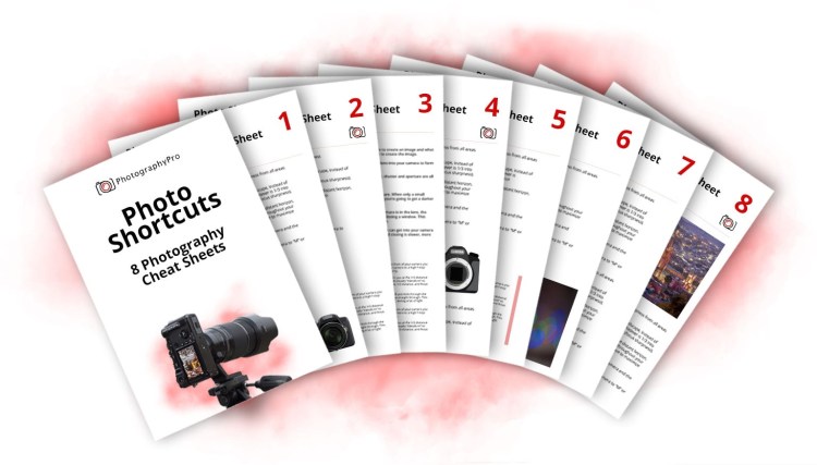 Photo Shortcuts | 50 Simple Formulas For Taking Stunning Photos