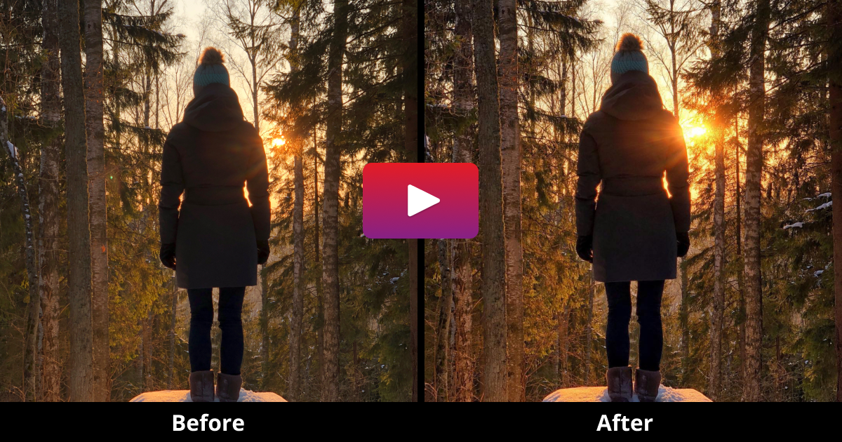 How To Make Ordinary Photos Look Spectacular