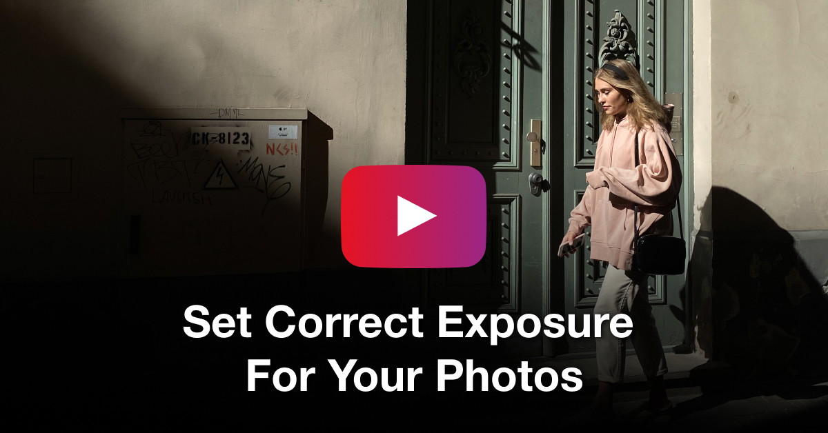 How To Set Perfect Exposure For Stunning iPhone Photos