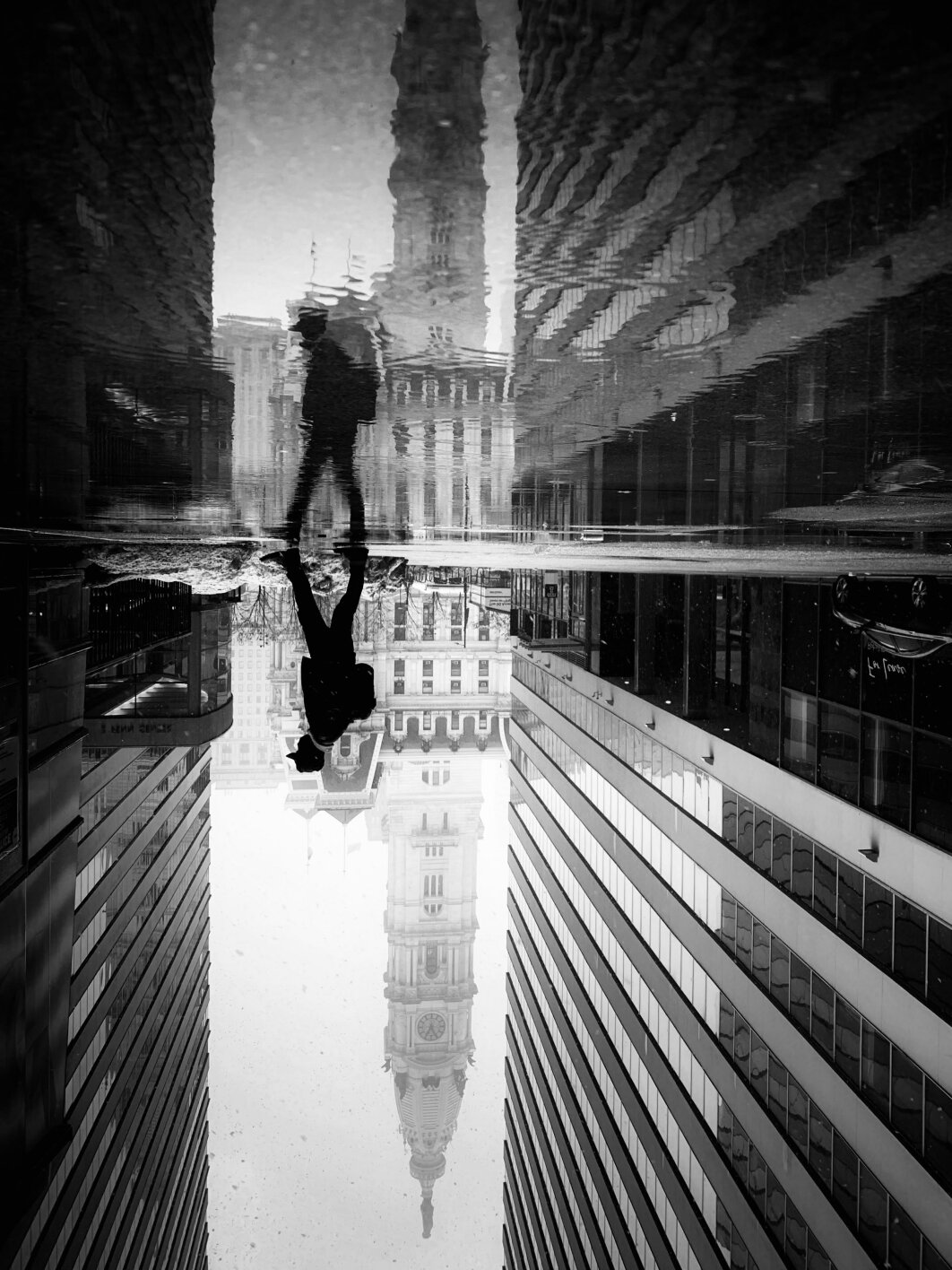 9 Tips For Amazing iPhone Street Photos In Bad Weather