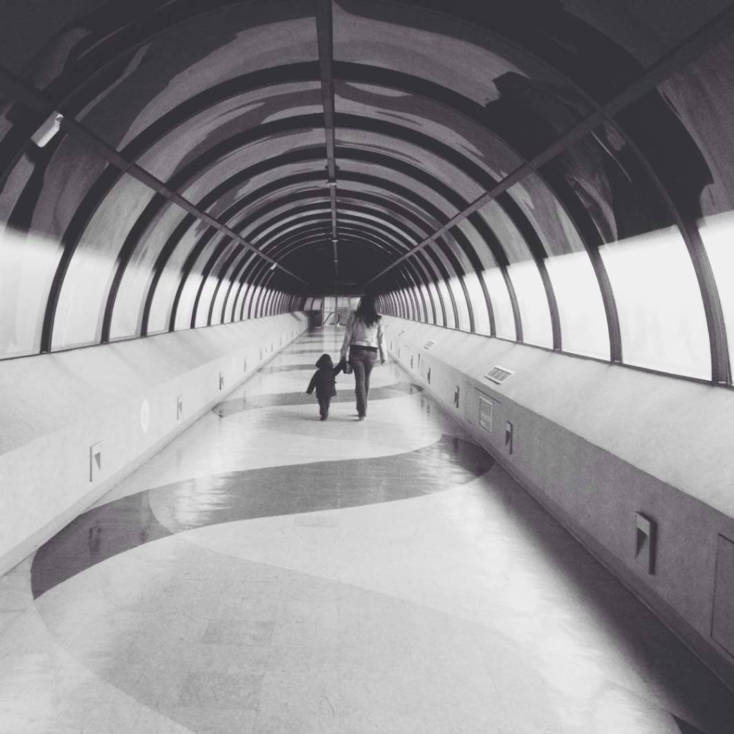 30 Great Examples of Using Lines in iPhone Photography