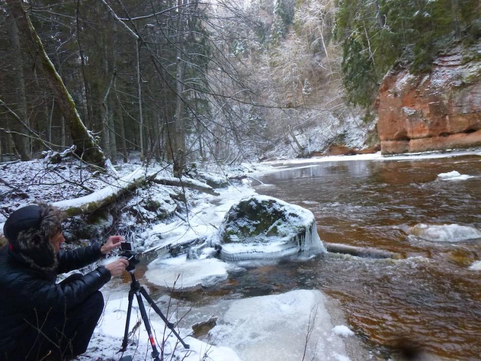 How To Take Stunning Long Exposure Photos With iPhone