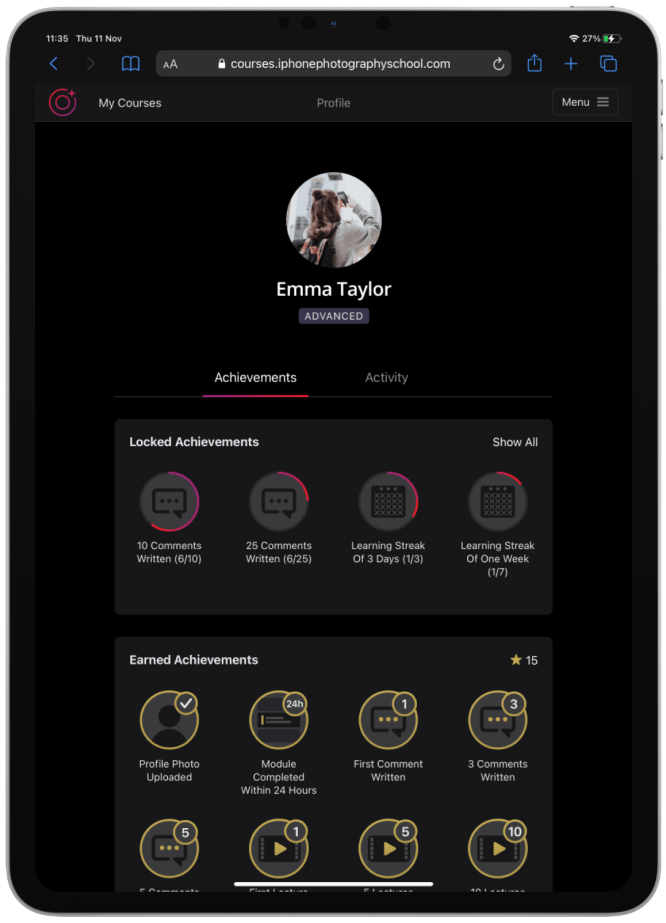 iPhone Landscape Mastery | Landscape Photography Course