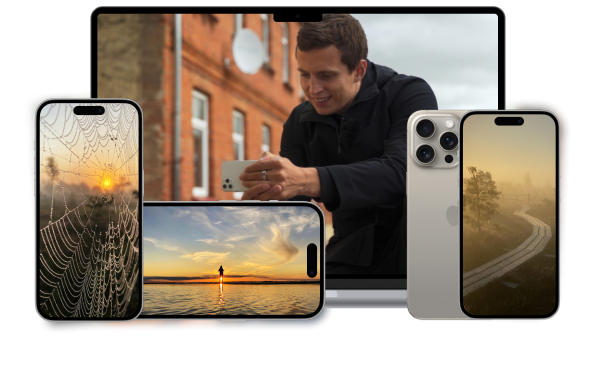 iPhone Photography School Online Courses