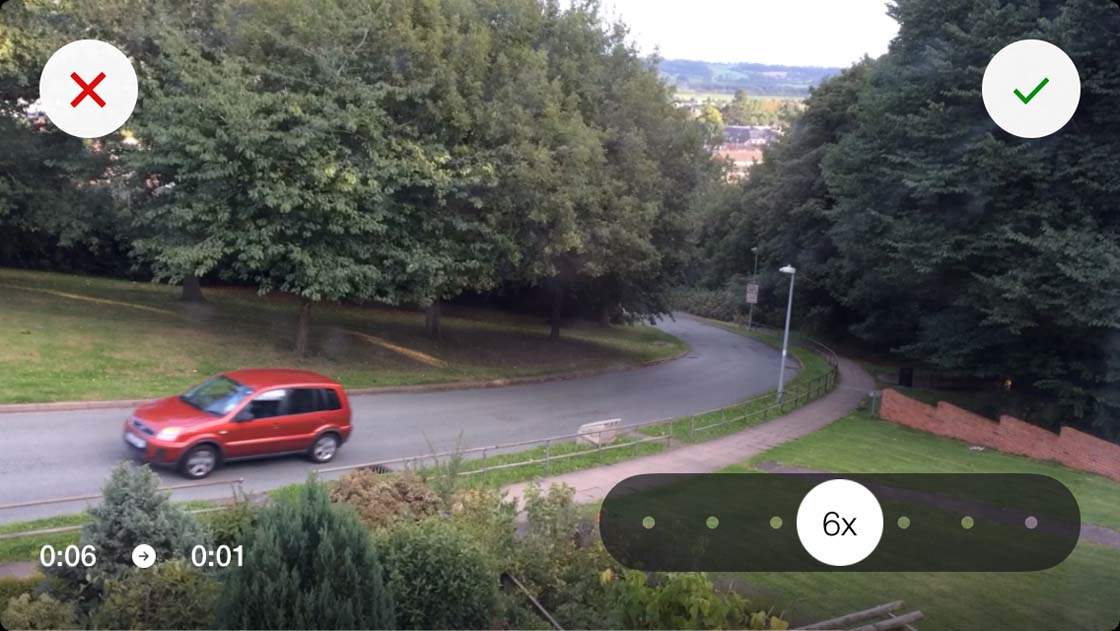 How To Use Hyperlapse App To Shoot iPhone Time Lapse Videos