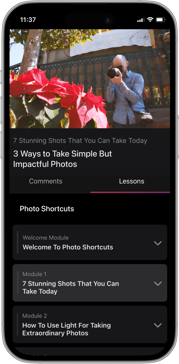 Photo Shortcuts | 50 Simple Formulas For Taking Stunning Photos