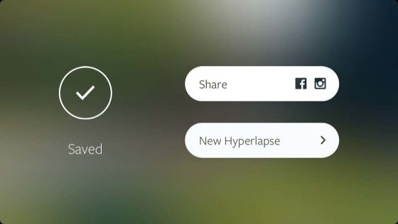 How To Use Hyperlapse App To Shoot iPhone Time Lapse Videos