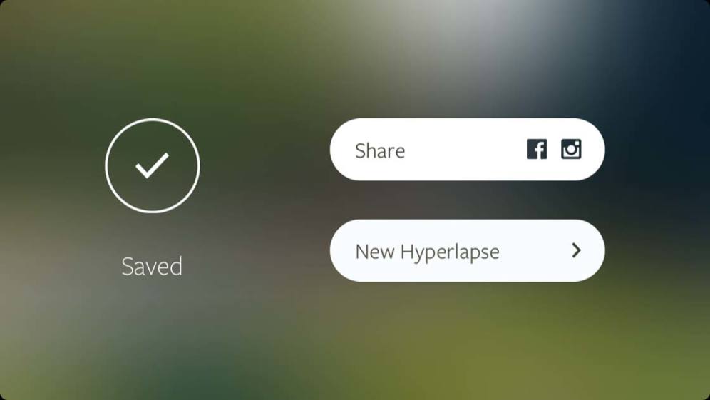 How To Use Hyperlapse App To Shoot iPhone Time Lapse Videos
