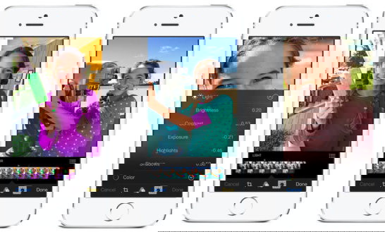 Third-Party Editing Tools In The iOS 8 Native Photos App