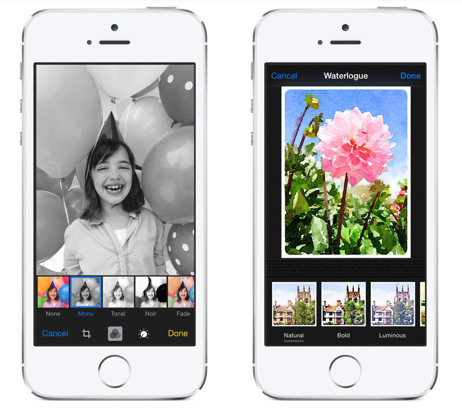 Discover The New iOS 8 Features For iPhone Photographers