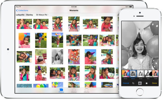 Discover The New iOS 8 Features For iPhone Photographers