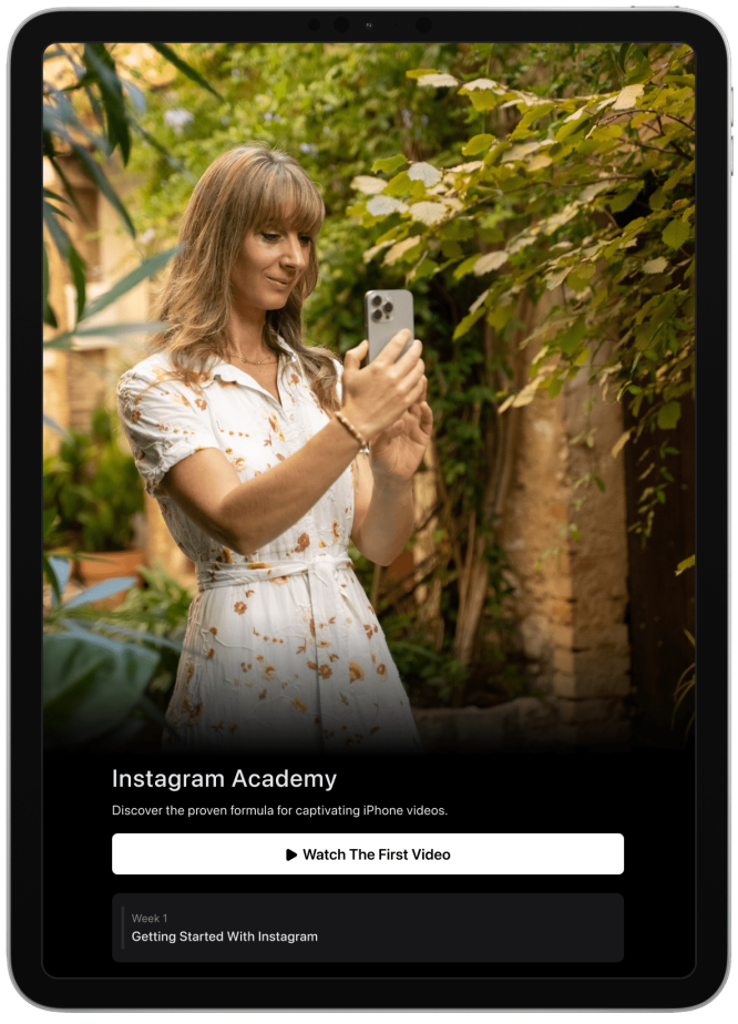 Instagram Academy | Attract Likes And Followers Easily