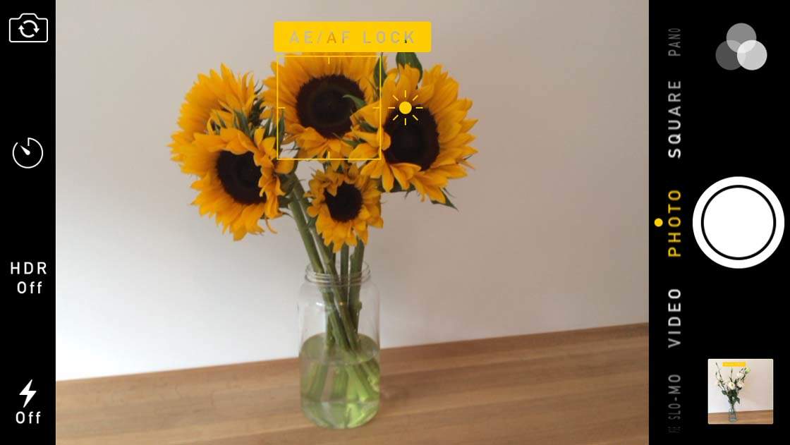 How To Use The New iPhone Camera & Photo Features In iOS 8