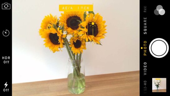 How To Use The New iPhone Camera & Photo Features In iOS 8