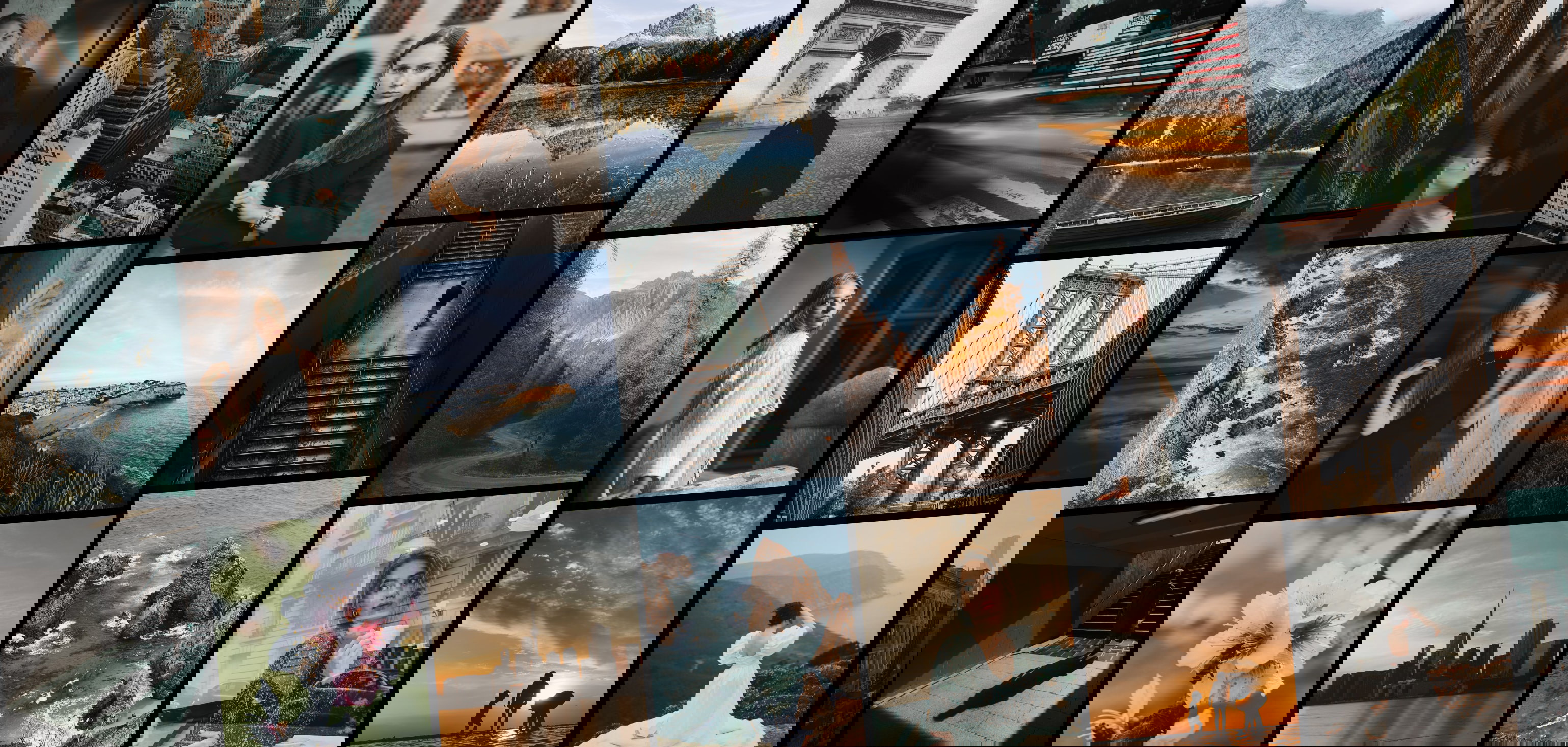 Signature Preset Collection | One-Click Secret For Breathtaking Photos