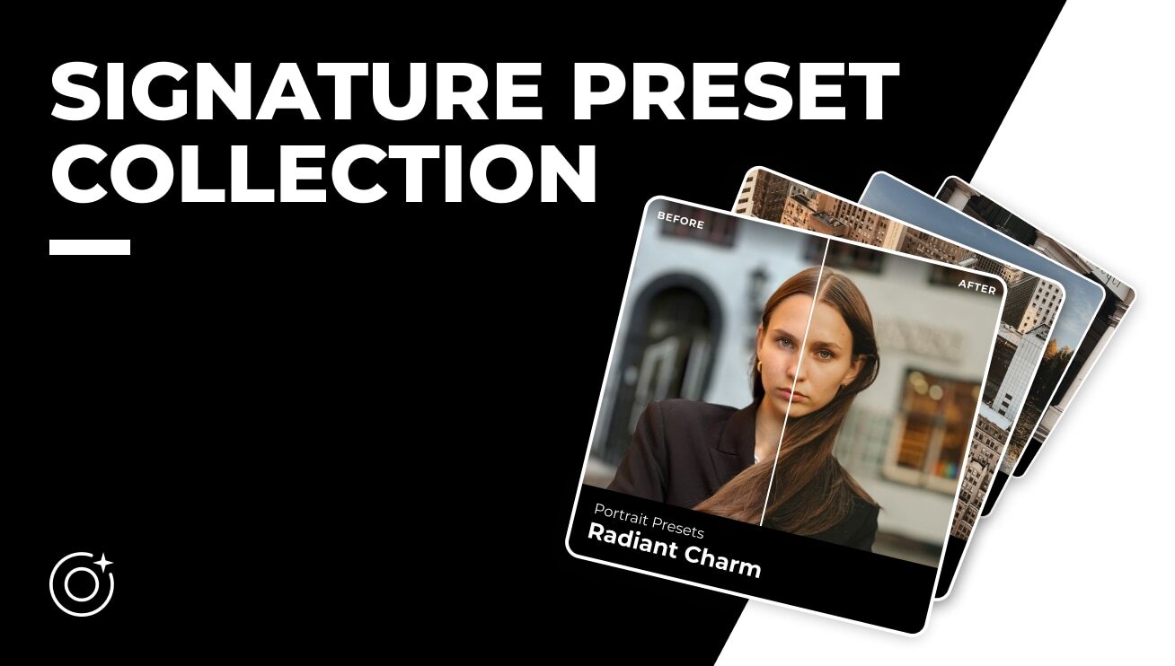 Signature Preset Collection | One-Click Secret For Breathtaking Photos