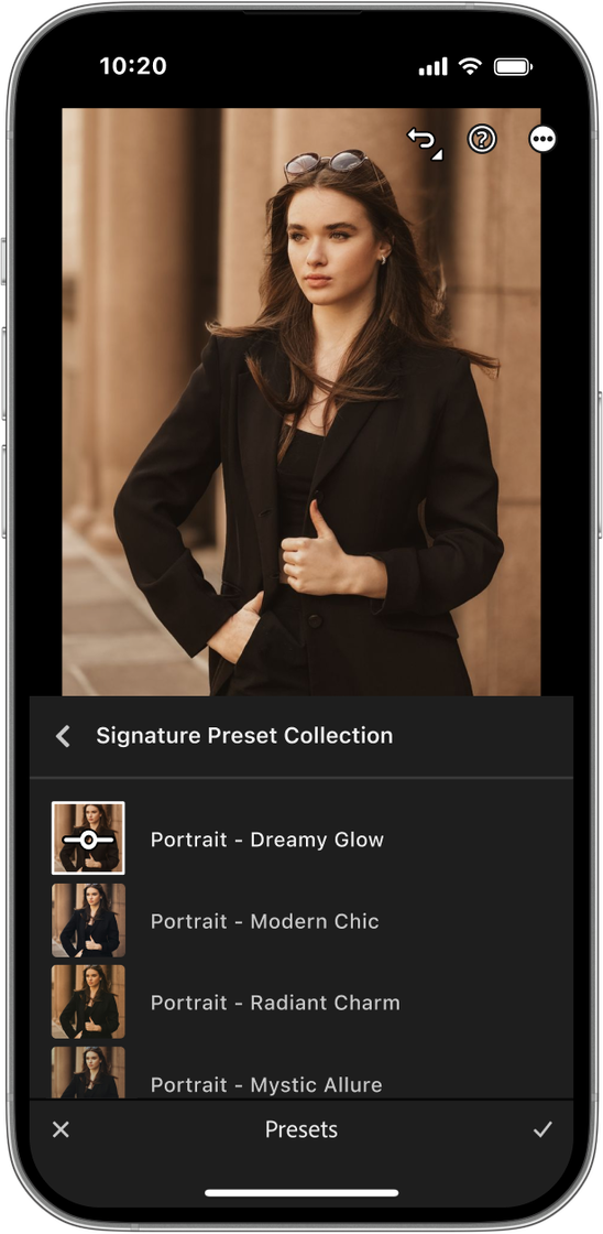 Signature Preset Collection | One-Click Secret For Breathtaking Photos