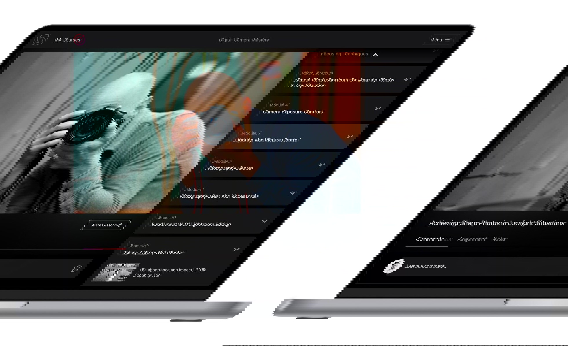 Digital Camera Mastery | Learn How To Use Your Digital Camera