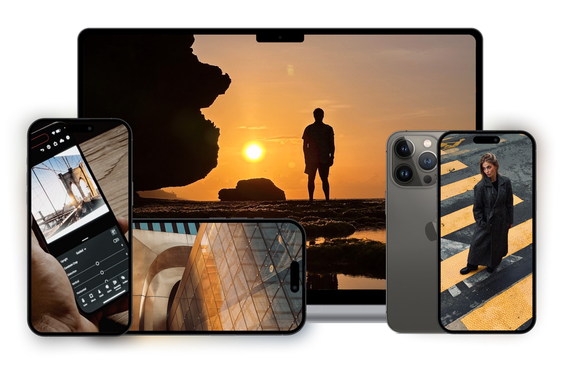 iPhone Editing Academy | Learn iPhone Photo Editing Apps