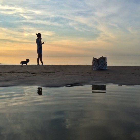 How To Create Powerful iPhone Photos Using Negative Space