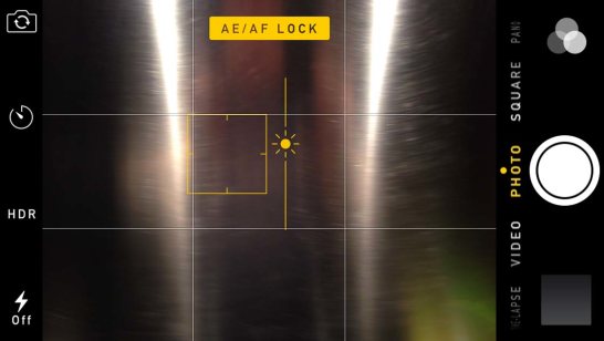 How To Use The New iOS 8 Manual Camera Controls On iPhone